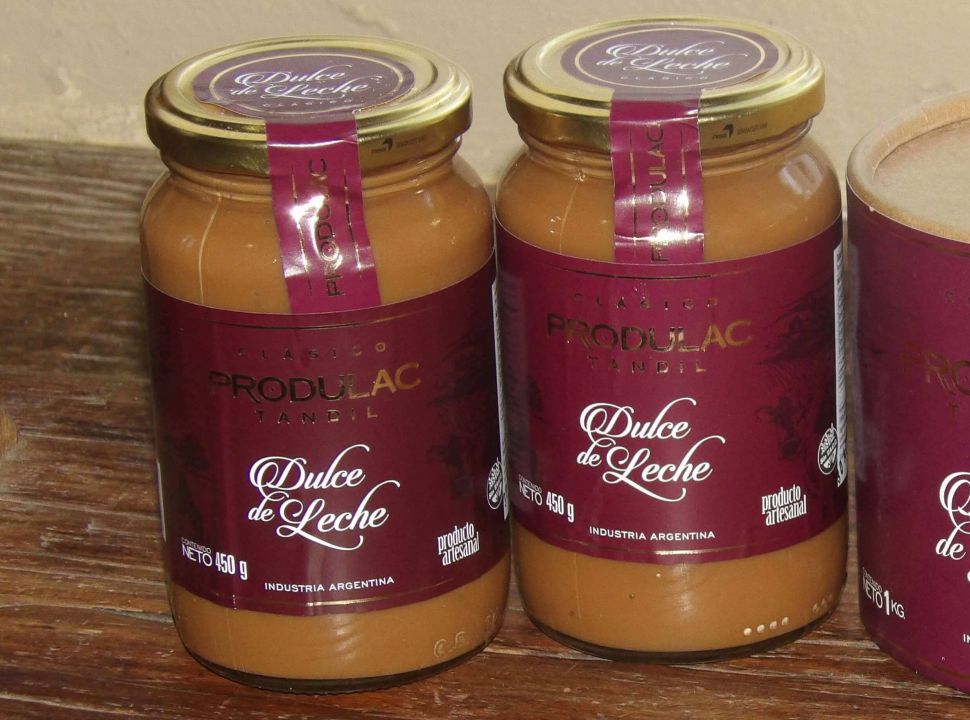 Produlac Dulce de Leche 500 gr
