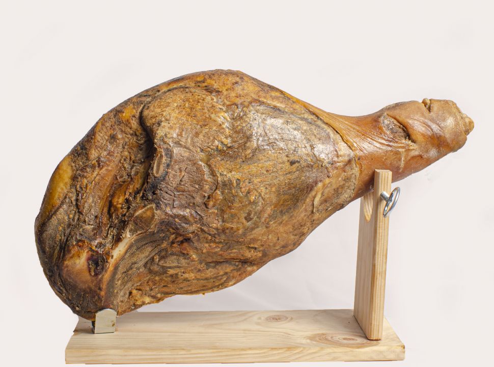 Jamón Crudo Pata Entera